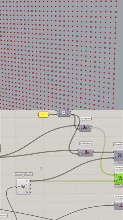 Computationaldesign Grasshopper3d Parametricdesign Digitalfabrication How To Rhino