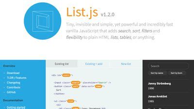 DataTables Alternatives And Similar Sites Apps AlternativeTo