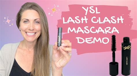 Ysl Mascara Lash Clash Mini At Randall Tran Blog