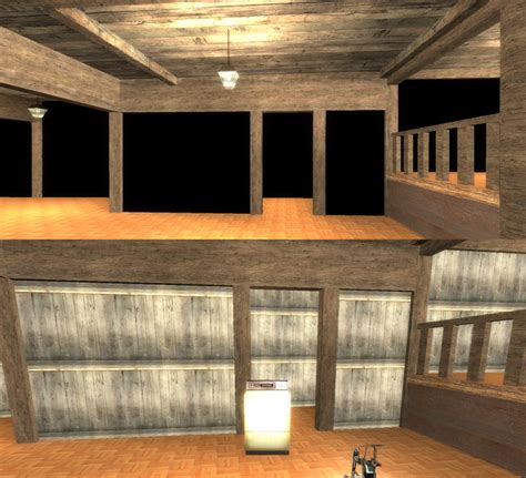I Ve Been Working On This Garry S Mod Map For Years Now Yet I Can T Understand How Tf Lights