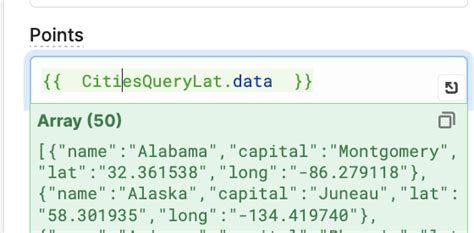 Linking Map Selection With Table Selection 💬 App Building Retool Forum