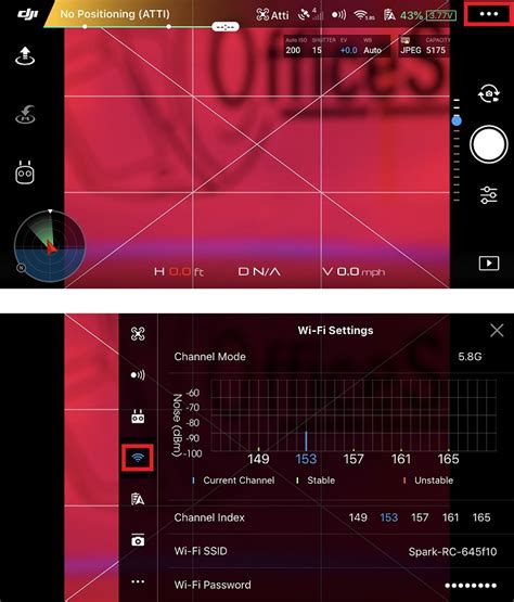 HOW TO Reset The Spark Remote Controller Wi Fi Password Or SSID Spark Help