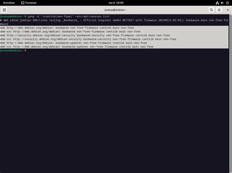 How to Enable Contrib and Non-Free on Debian 12, 11 or 10 - LinuxCapable