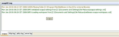 Soapui Netbeans Ide Plugin Soapui For Ide