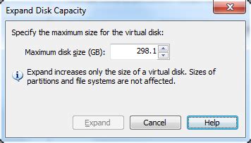 VMware Workstation How To Expand Disk Capacity Of A Virtual Machine CodeSteps