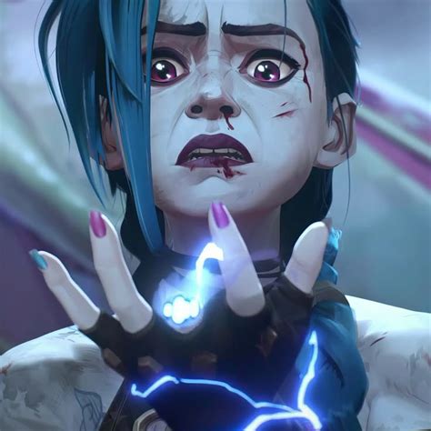 Jinx Season 2 In 2025 League Of Legends Lol League Of Legends Jinx