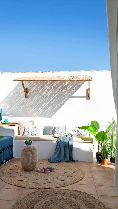 Ideas Para Patios Mediterráneos Patios Y Terrazas De Estilo