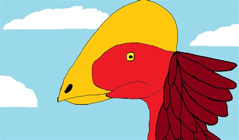 Anzu Wyliei By Dinobirdman On Deviantart