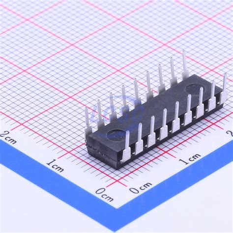 pic16f88 i p microchip tech c10085 lcsc electronics