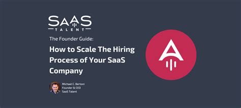Founders Guide To Scaling SaaS Hiring Process
