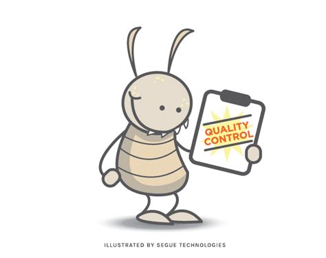 Straightforward Bug Tracking For Quality Control