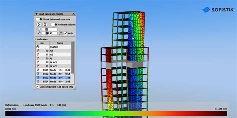 Sofistik 2025 Highlights Modeling Analysis And Detailing