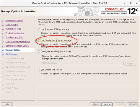 oracle rac dg环境搭建（centos 7 oracle 12c） 六） 安装grid infrastructure csdn博客