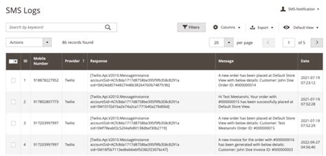 How To Configure Sms Notifications In Magento 2 Simple Guide