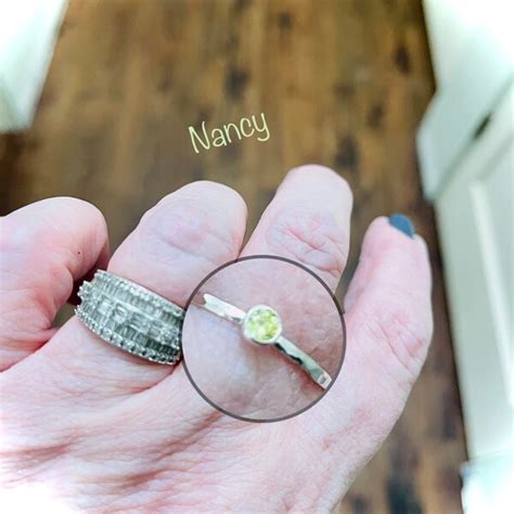 Dainty Stacking Mothers Ring Mothers Ring Silver Mothers Ring Stacking Ring Mothers Rings