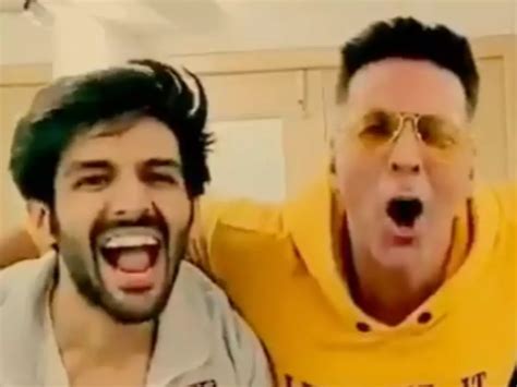 Is Kartik Aaryan Stealing Movies From Akshay Kumar