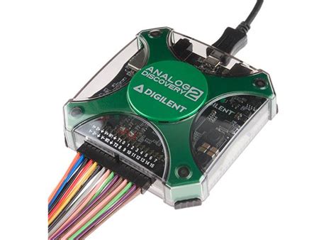 Digilent Analog Discovery 2 Robot Gear Australia