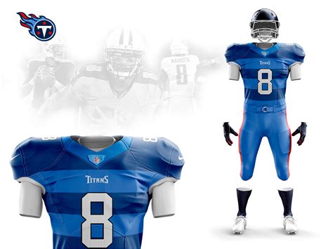 Nfl Alternate Uniforms Behance