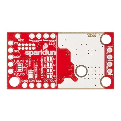 SparkFun Serial Controlled Motor Driver At MG Super Labs India