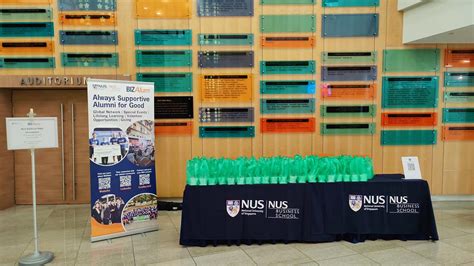 Singrass X Nus Mba Orientation