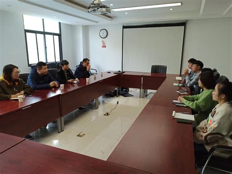 我院教师赴郑州思念食品有限公司调研并看望学生 环境工程学院