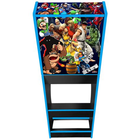 Quality Uk Built Arcade Machines 2 Player Arcade Machine 1000s Of Classic Retro Arcade Games