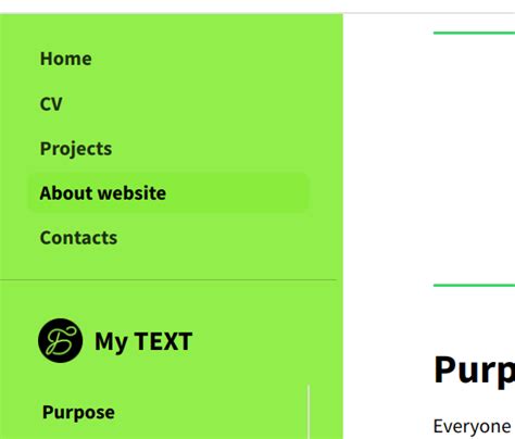 Is It Possible To Place Custom Element On Top Of Sidebar Above Navigation Using Streamlit