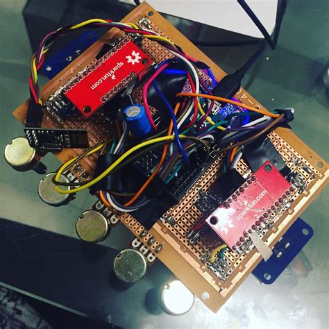 🎮 Bossy Led Matrix Test Mithis Robotics Blog — 👾🤖 Todos Docs