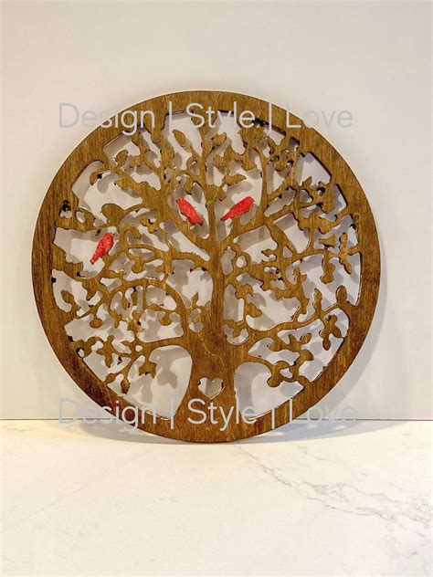 Tree Of Life SVG DXF Digital Download Etsy