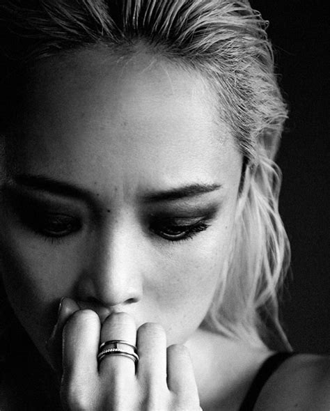 Pom Klementieff Sexy Photoshoot By Damon Baker Hot Celebs Home