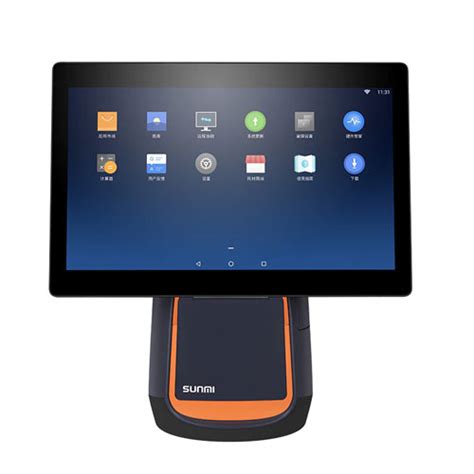 Wholesale SUNMI T Desktop POS Price At NIS Store Com