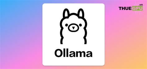 gpu vps tốt nhất cho ollama rtx a4000 của thuegpu vn