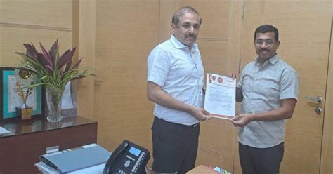 Implement Amnesty Scheme For Property Holders Appeals Pramod Bhangire Pune Pulse