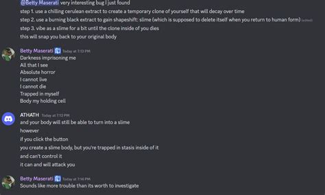 Trapped In A Slime You Dont Control · Issue 73659 · Tgstation