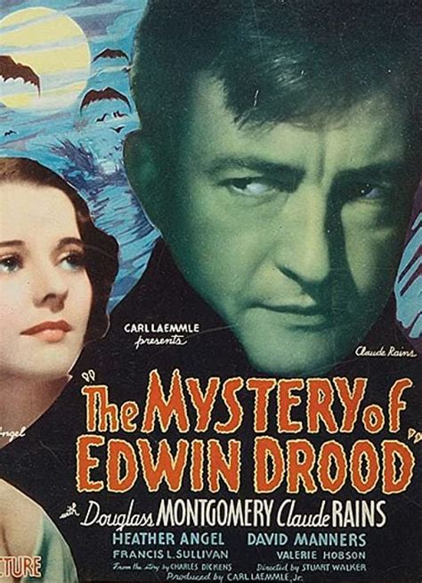 The Mystery Of Edwin Drood 2012