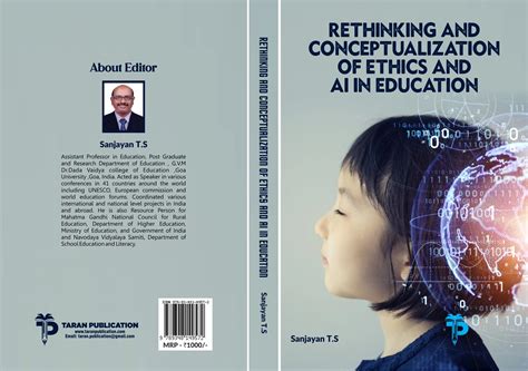 Rethinking And Conceptualization Of Ethics And Ai In Education Taran Publication