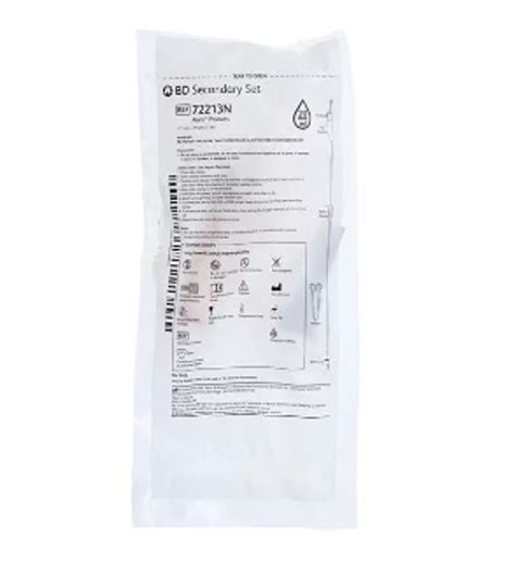 Iv Administration Set 31 20 Drops Ml Priming Volume 11ml Medex Supply