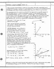 Introduction to Vectors: Understanding Algebra and Linear | Course Hero