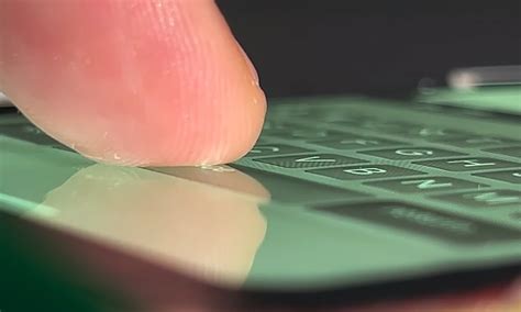 Improved Tactile Experience With Pop Up Keyboards The Benefits Of New Display Technology For