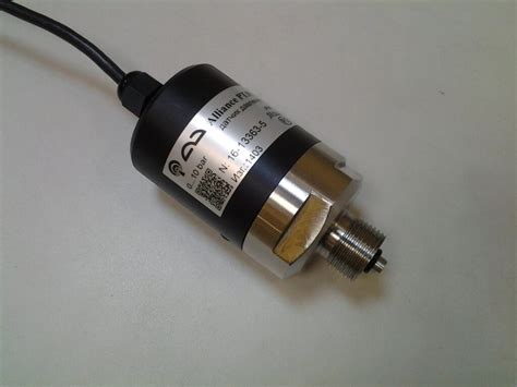 Датчик давления воды проводной ПД 01 M Bus 406278583 купить с доставкой по доступной цене в