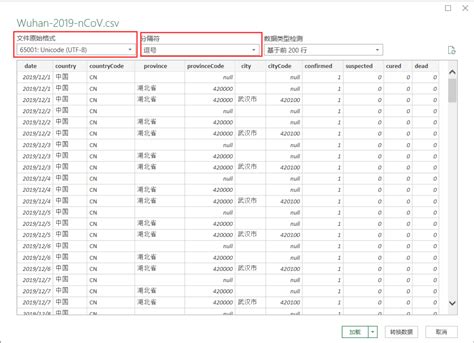 csv文件操作常用技巧 洛天一 博客园