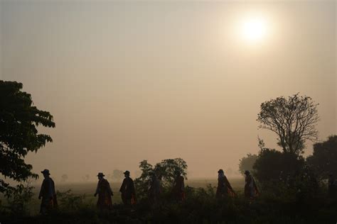 [상월결사 인도순례 31일차①] 힌두교 사원의 환대…지친 순례단에 편안한 휴식 선물