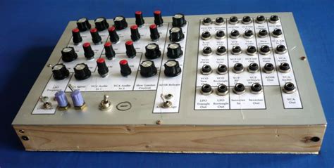 Diy Synth Customer Examples