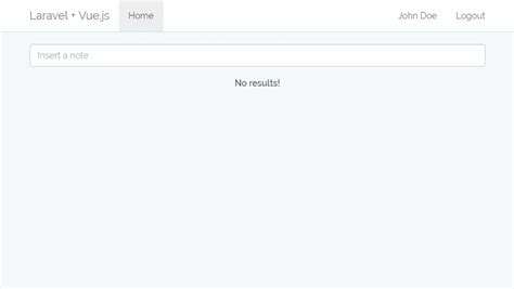 Vuejs 2 15 Aplicación Con Laravel 5 Y Vuejs 2 Y Fin De La Serie