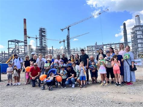 Karim Zoghbi On Linkedin Updated Building Future Dreams At The Residue Hydrocracking Unit In…