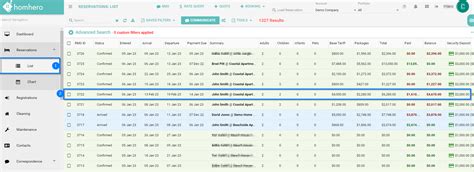 How To Modify A Reservation Homhero
