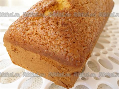 Кекс из тыквы с мёдом 11 фото в рецепте