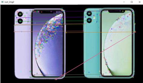 sift算法使用 silence cho 博客园