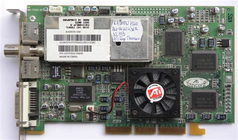 ATi Radeon 7200