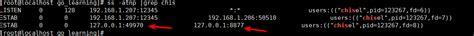 隧道转发 control codestacklinuxer 博客园